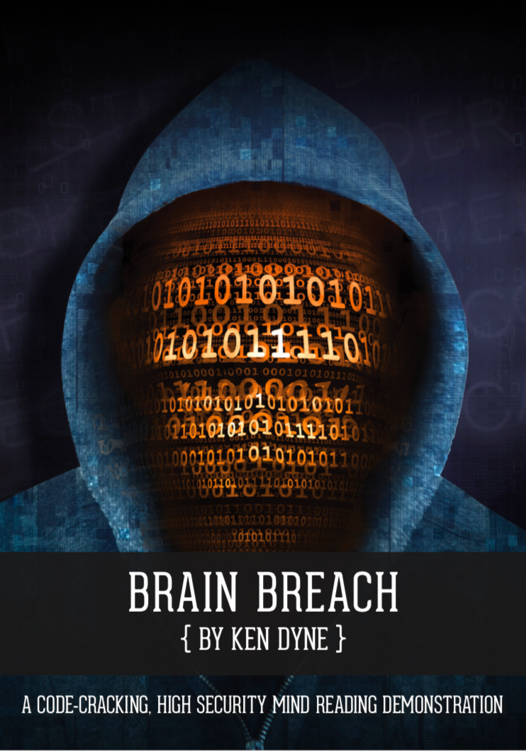Brain Breach (E-Book) by Ken Dyne – MindFX