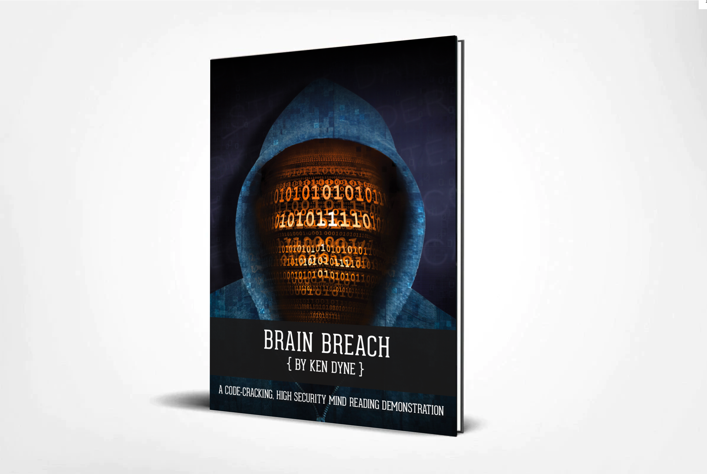 Brain Breach (E-Book) by Ken Dyne – MindFX