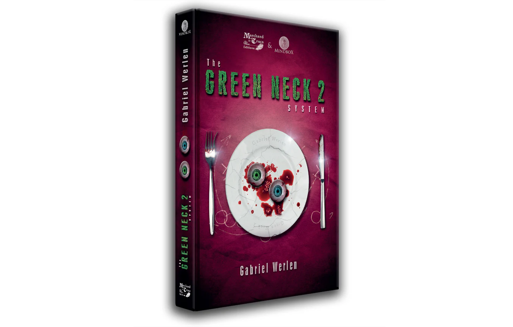 The Green Neck System 2 (Softbound) – MindFX