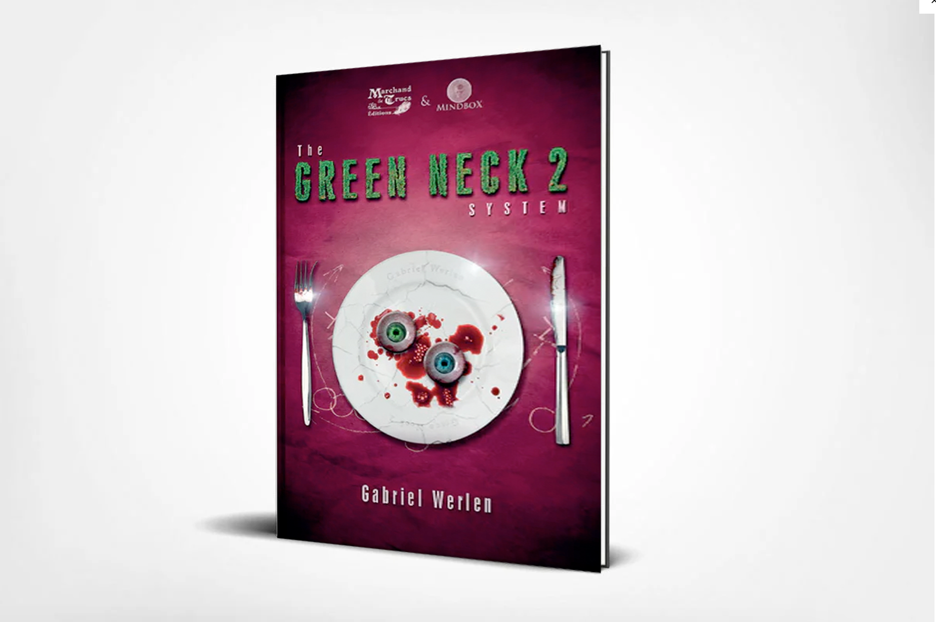 The Green Neck System 2 (Softbound) – MindFX