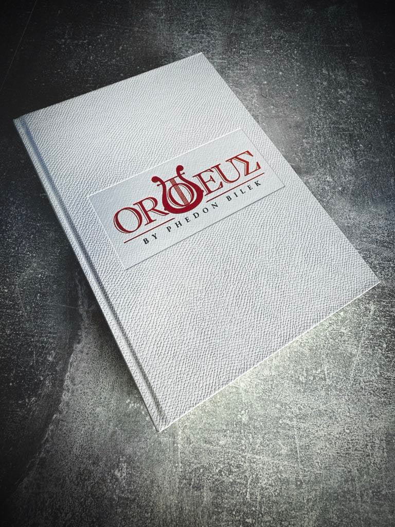 Orpheus by Phedon Bilek – MindFX