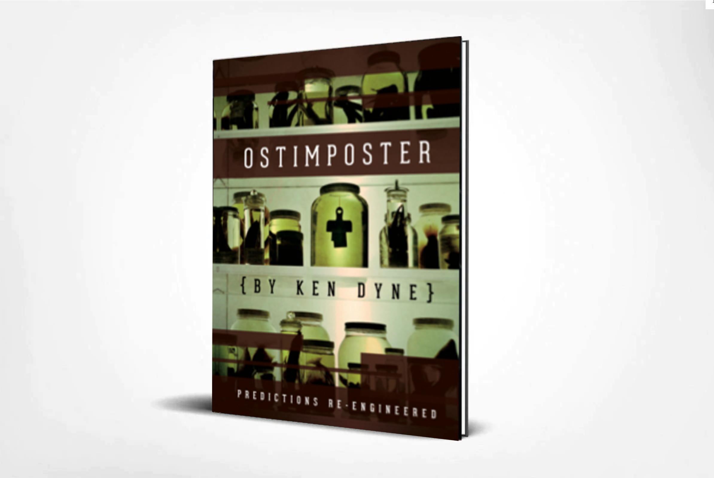 Ostimposter (E-Book) by Ken Dyne – MindFX