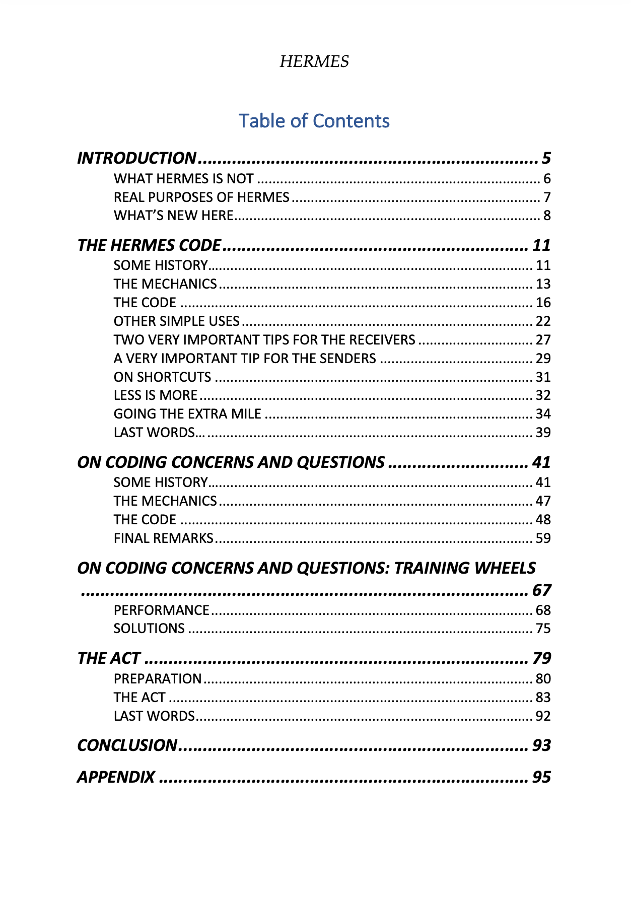 Hermes by Phedon Bilek – MindFX