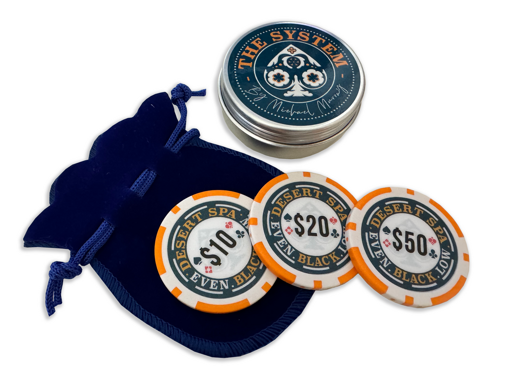 System by Michael Murray | Magic22