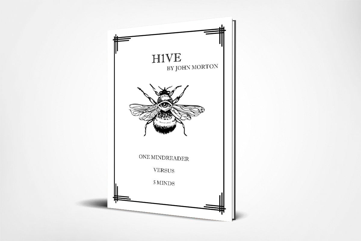 H1VE (E-Book) – MindFX