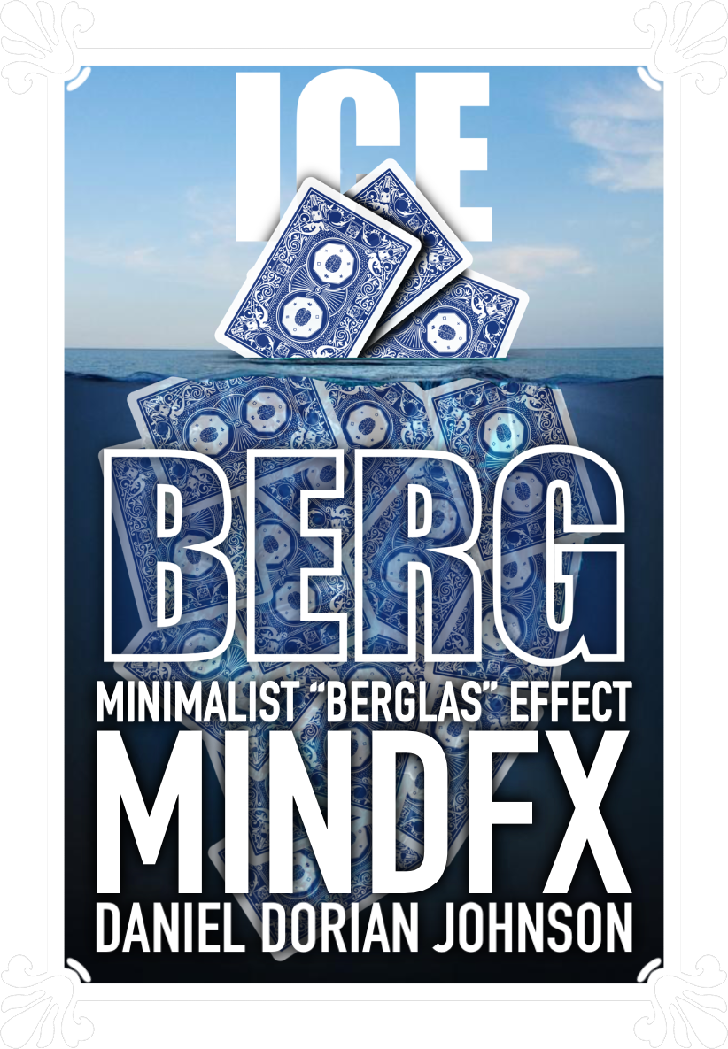 Ice Berg by Daniel Dorian Johnson – MindFX