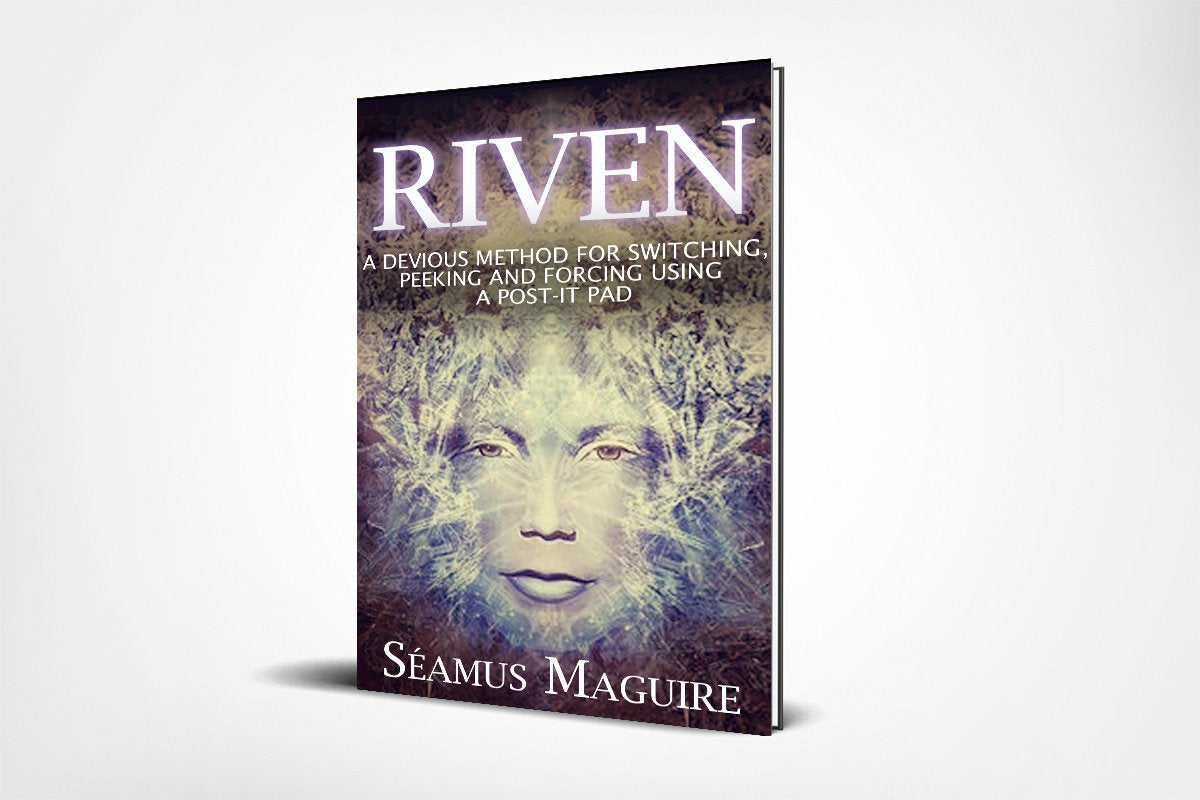 Riven (E-Book) – MindFX