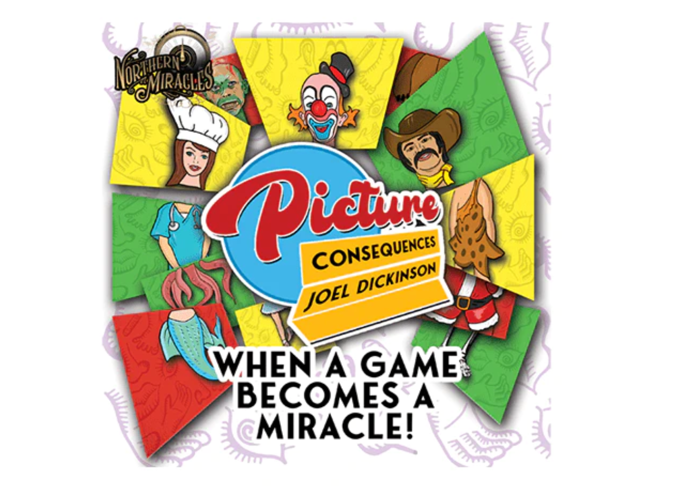 Picture Consequences by Joel Dickinson – MindFX