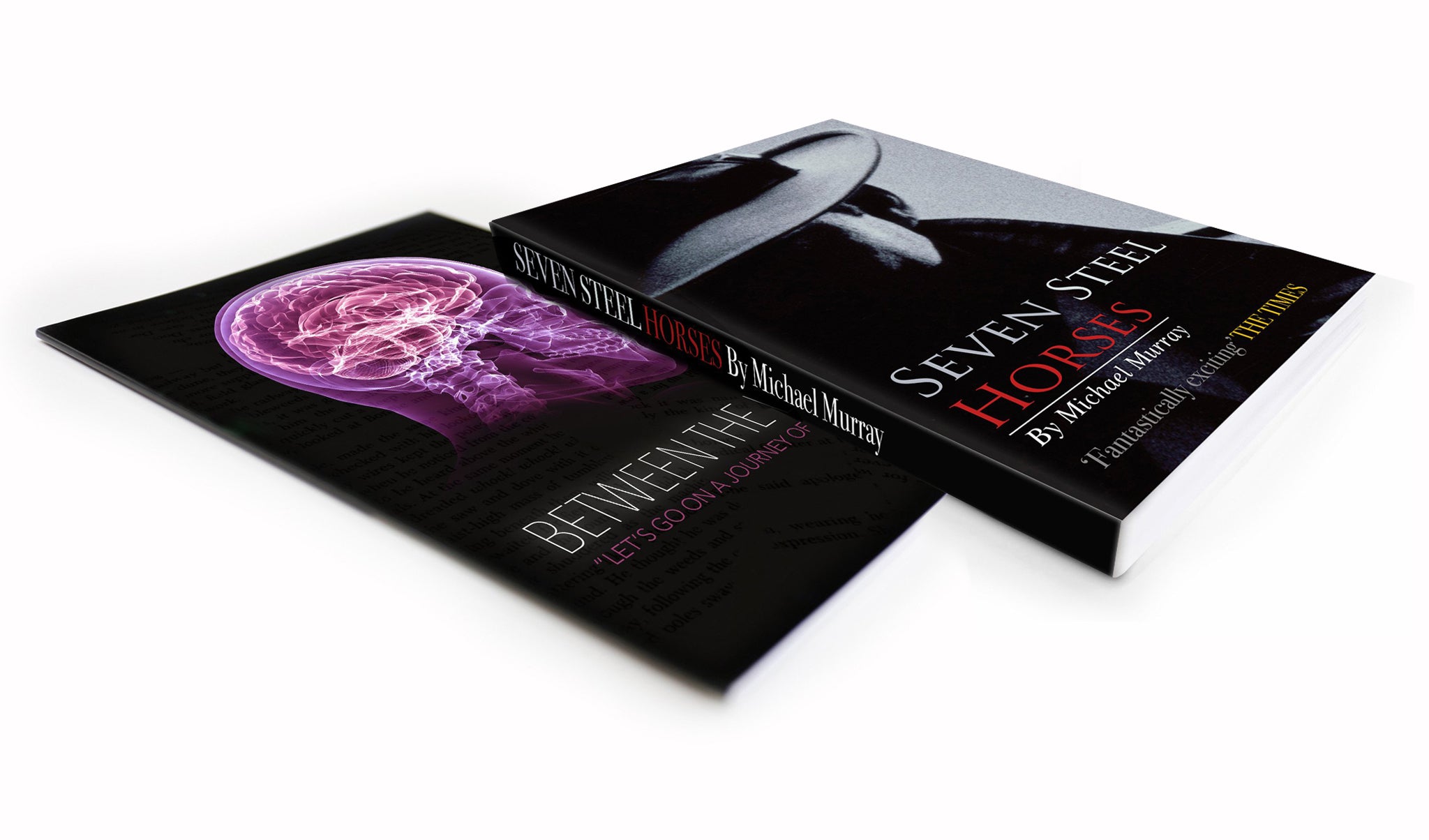 Seven Steel Horses - BTL Refill/Force Book – MindFX